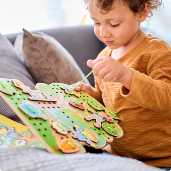 Basteln mit Kindern im Sommer: Ideen & Tipps » HABA